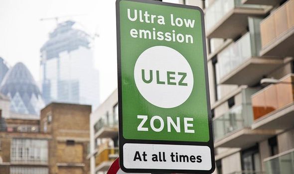 ULEZ worries about expansions in London - Woocarz Car Sales & Finance