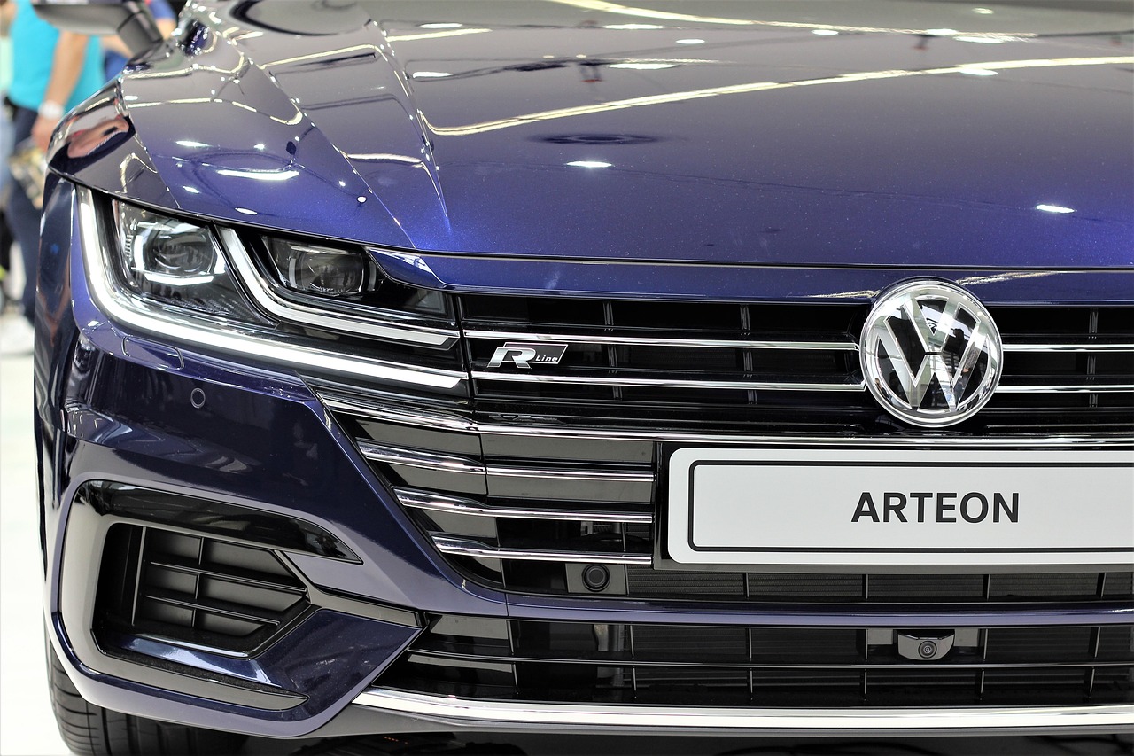 VW Arteon: A Masterpiece of German Engineering - Woocarz Car Sales ...