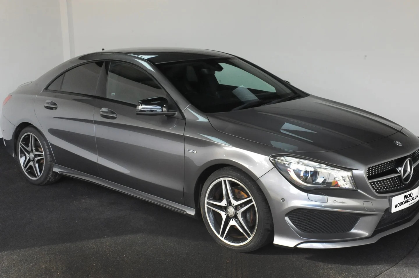 MERCEDES-BENZ CLA CLASS CLA 200 D AMG LINE - Woocarz Car Sales & Finance