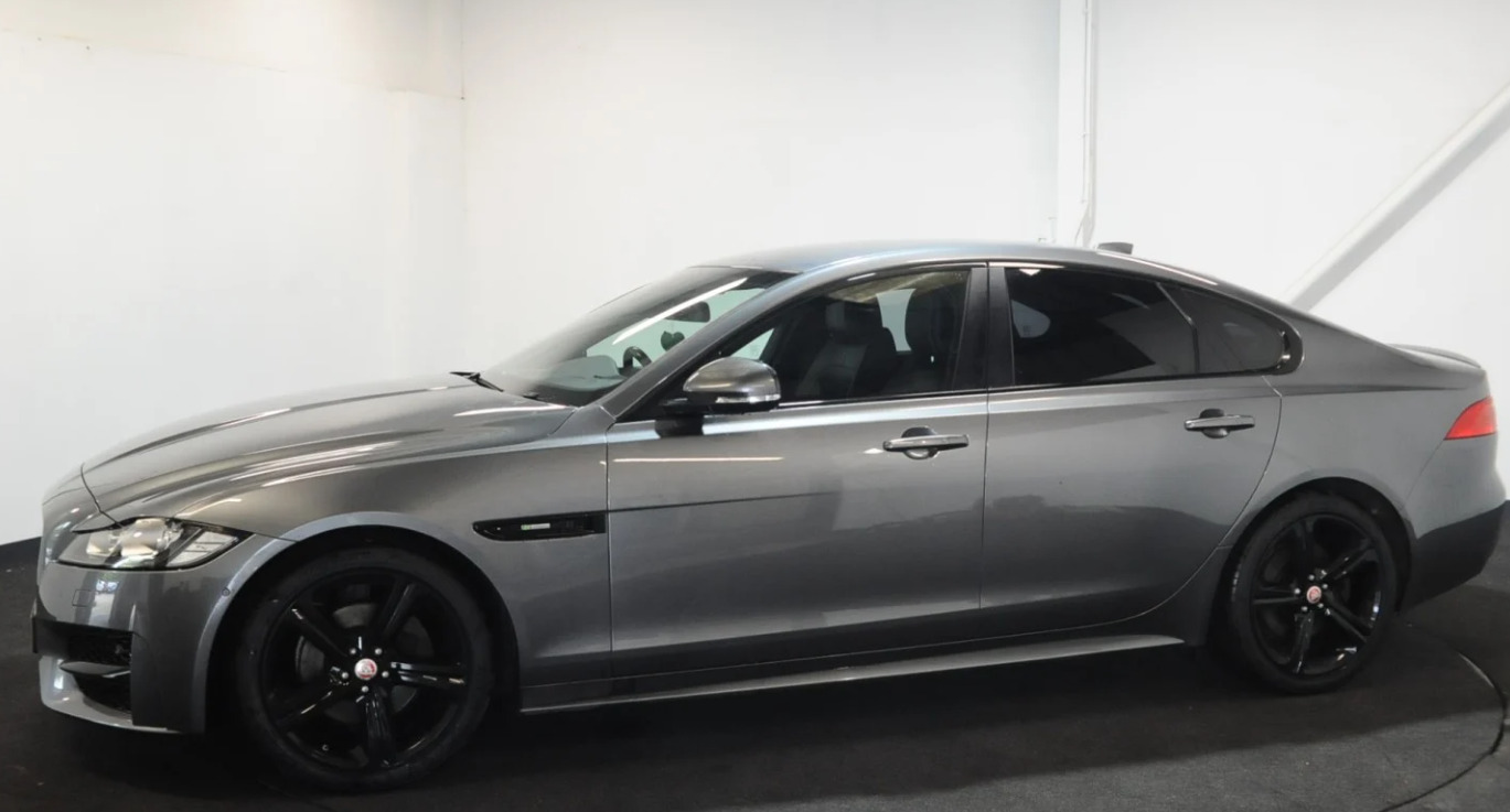 JAGUAR XF R-SPORT - Woocarz Car Sales & Finance