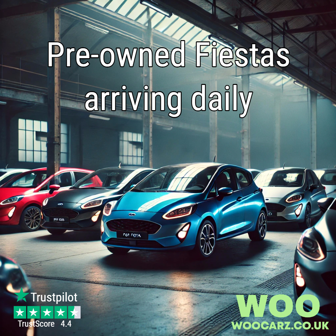 Features and Benefits of Owning a Quality Used Ford Fiesta - Woocarz ...