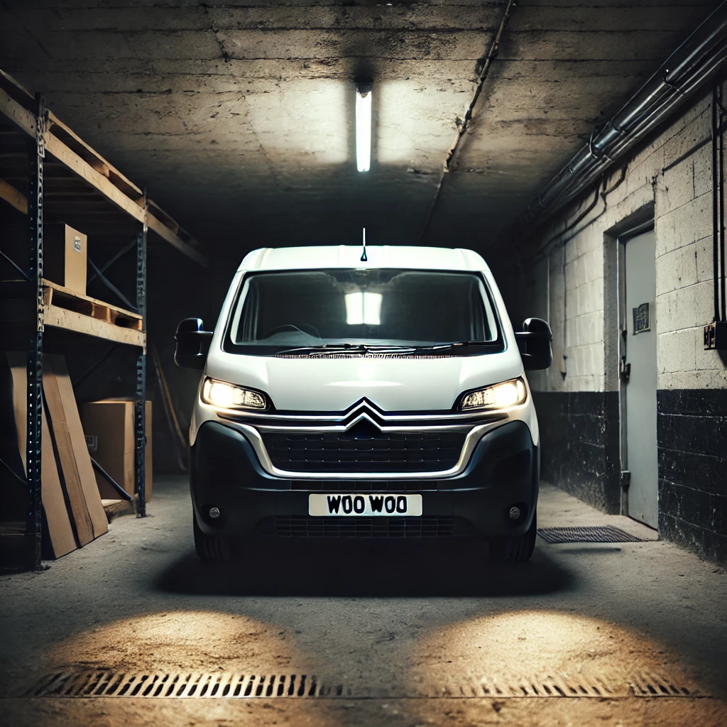 Why a Used Citroën Relay Van is a Great Buy - Woocarz Car Sales & Finance