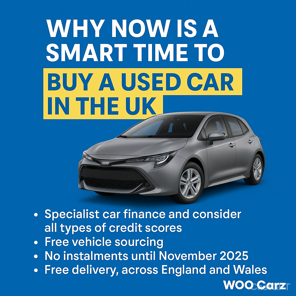 Top 10 Economical Used Diesel Cars in the UK - Woocarz Car Sales & Finance